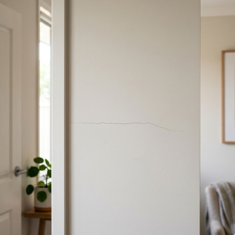 Why Do Gyprock Cracks Keep Coming Back? 7 Causes Sydney Homeowners ...